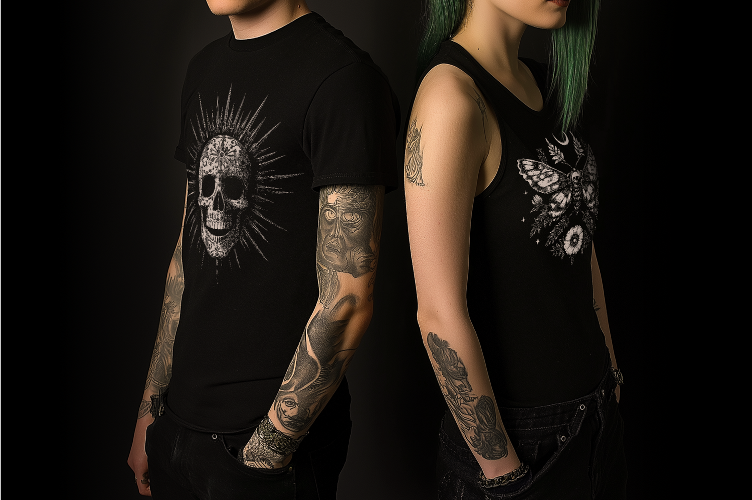 Visit Lunatique U.S. for your apparel needs